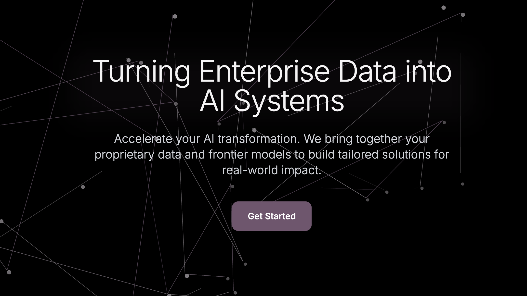 FormantAI - Enterprise AI. Cutting-edge